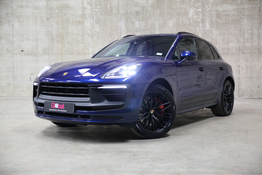 PORSCHE MACAN ESTATE – Global - Extraordinary Fleet Solutions
