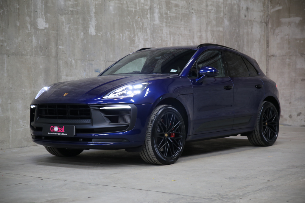 PORSCHE MACAN ESTATE – Global - Extraordinary Fleet Solutions
