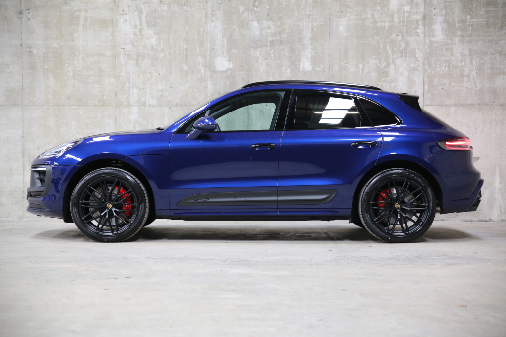 PORSCHE MACAN ESTATE – Global - Extraordinary Fleet Solutions