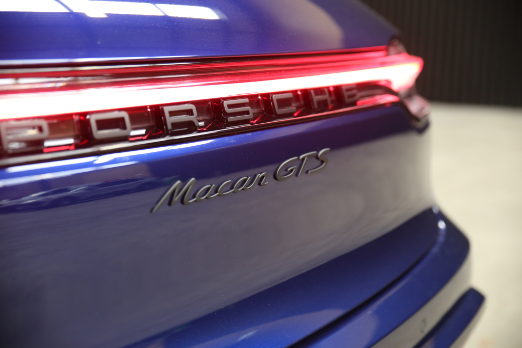 PORSCHE MACAN ESTATE – Global - Extraordinary Fleet Solutions