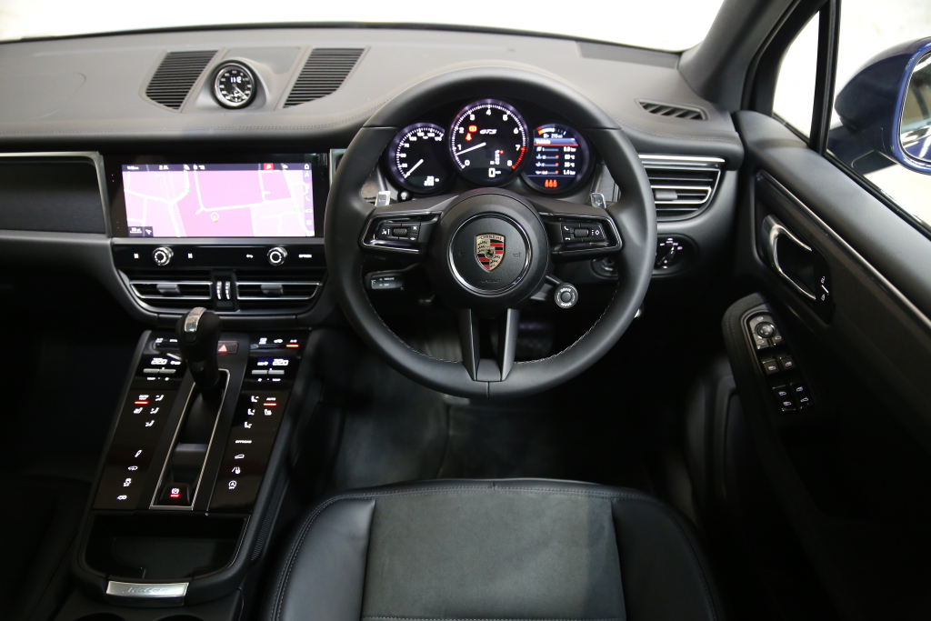 PORSCHE MACAN ESTATE – Global - Extraordinary Fleet Solutions