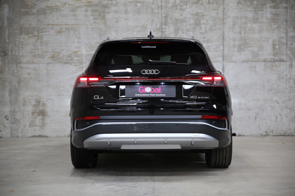 AUDI Q4 E-TRON ESTATE – Global - Extraordinary Fleet Solutions