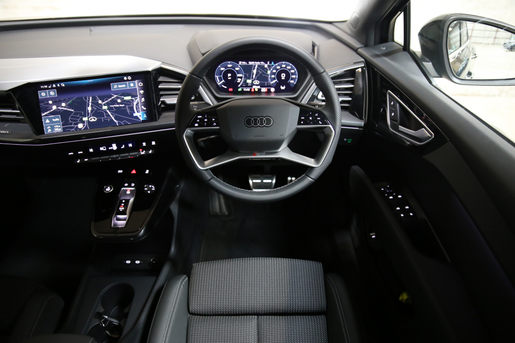 AUDI Q4 E-TRON ESTATE – Global - Extraordinary Fleet Solutions