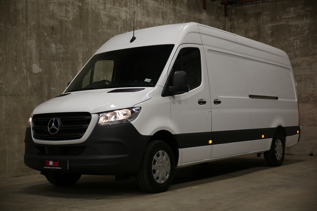 MERCEDES-BENZ SPRINTER 315CDI L3 DIESEL RWD – Global - Extraordinary ...
