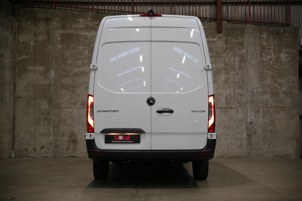 MERCEDES-BENZ SPRINTER 315CDI L3 DIESEL RWD – Global - Extraordinary ...