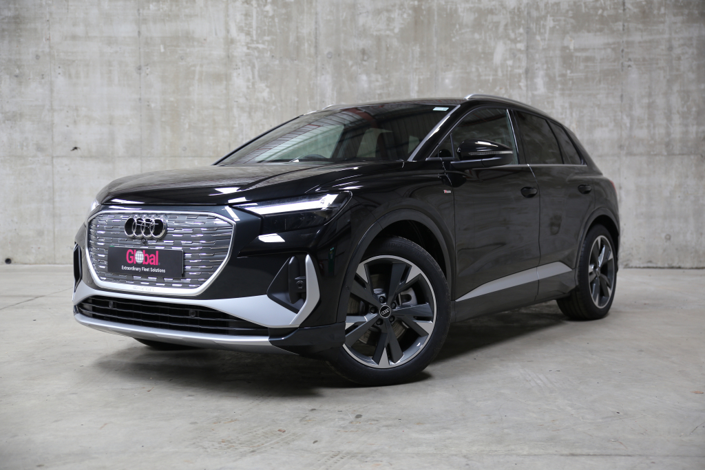 AUDI Q4 E-TRON ESTATE – Global - Extraordinary Fleet Solutions