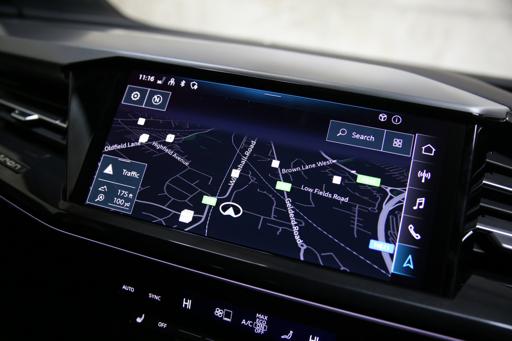 AUDI Q4 E-TRON ESTATE – Global - Extraordinary Fleet Solutions