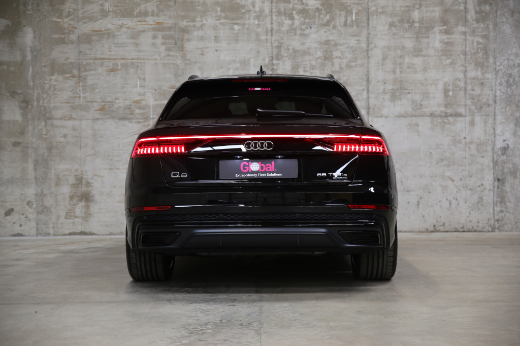 AUDI Q8 ESTATE – Global - Extraordinary Fleet Solutions
