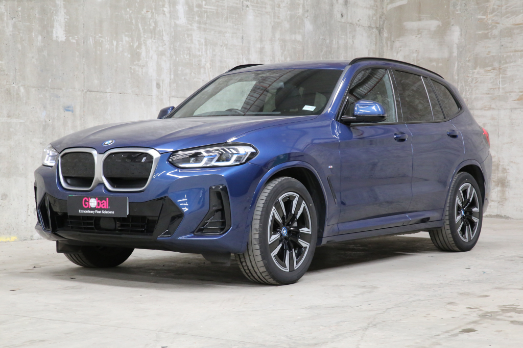 BMW iX3-E ELECTRIC ESTATE – Global - Extraordinary Fleet Solutions