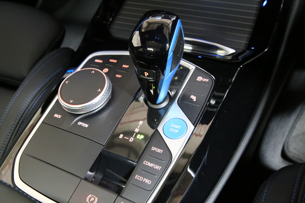 BMW iX3-E ELECTRIC ESTATE – Global - Extraordinary Fleet Solutions