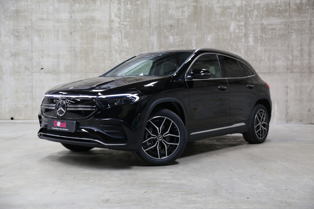 MERCEDES-BENZ EQA HATCHBACK – Global - Extraordinary Fleet Solutions