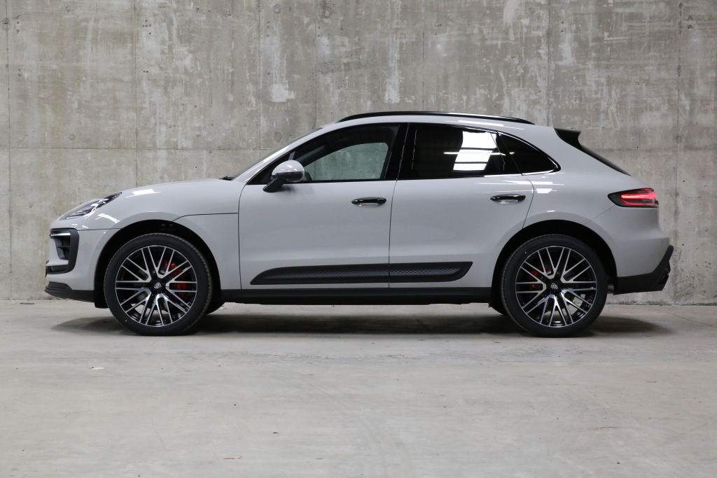 PORSCHE MACAN ESTATE – Global - Extraordinary Fleet Solutions
