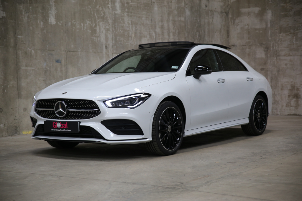 MERCEDES-BENZ CLA COUPE – Global - Extraordinary Fleet Solutions