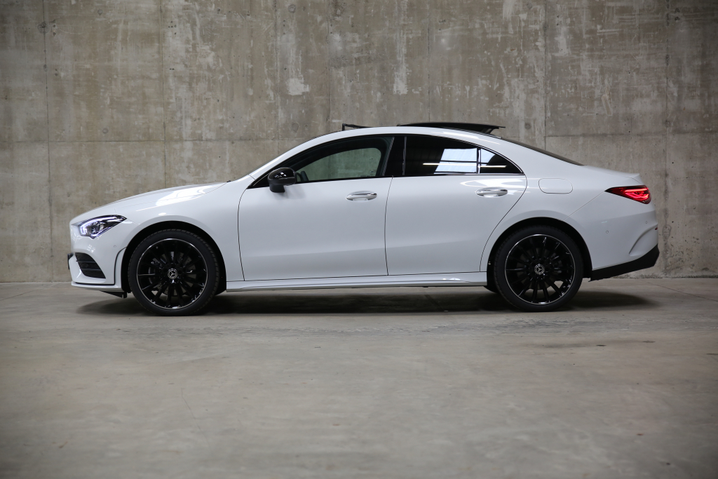 MERCEDES-BENZ CLA COUPE – Global - Extraordinary Fleet Solutions