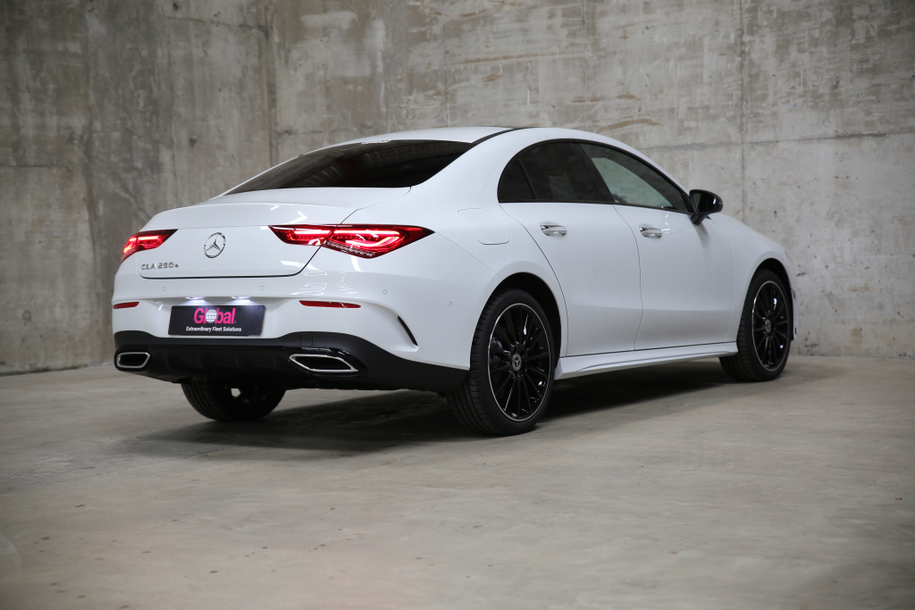 MERCEDES-BENZ CLA COUPE – Global - Extraordinary Fleet Solutions
