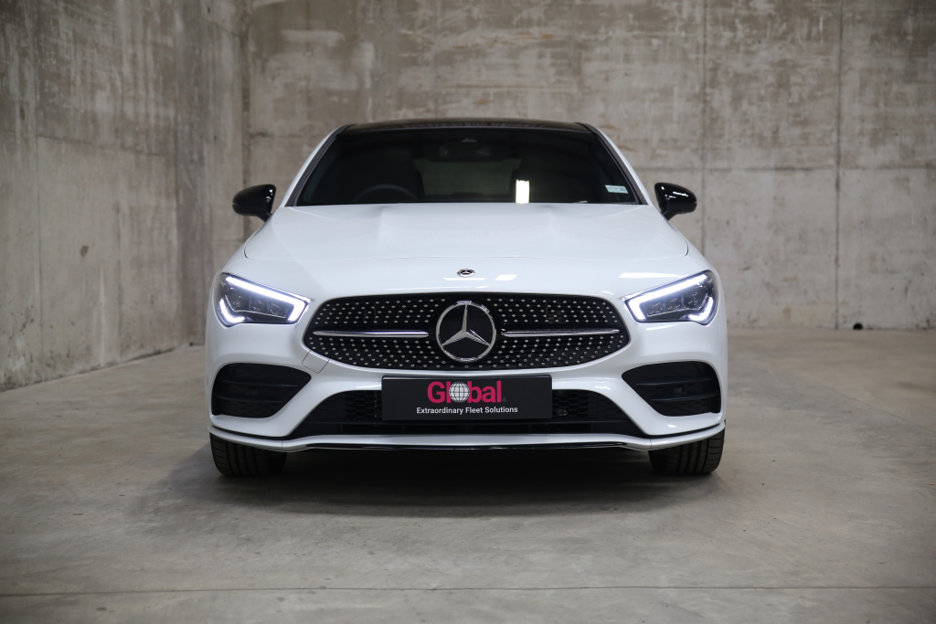 MERCEDES-BENZ CLA COUPE – Global - Extraordinary Fleet Solutions