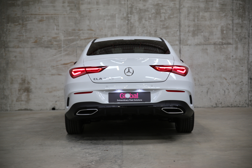 MERCEDES-BENZ CLA COUPE – Global - Extraordinary Fleet Solutions
