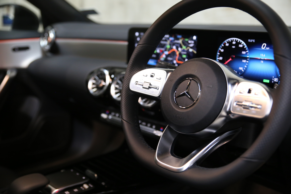 MERCEDES-BENZ CLA COUPE – Global - Extraordinary Fleet Solutions