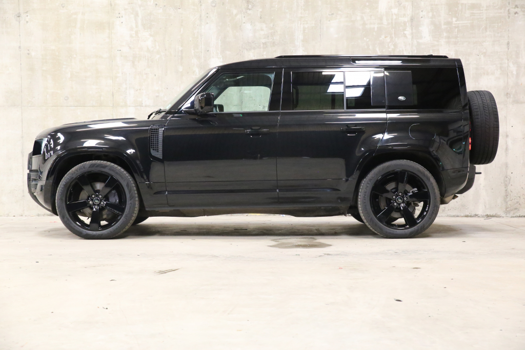 LAND ROVER DEFENDER ESTATE – Global - Extraordinary Fleet Solutions