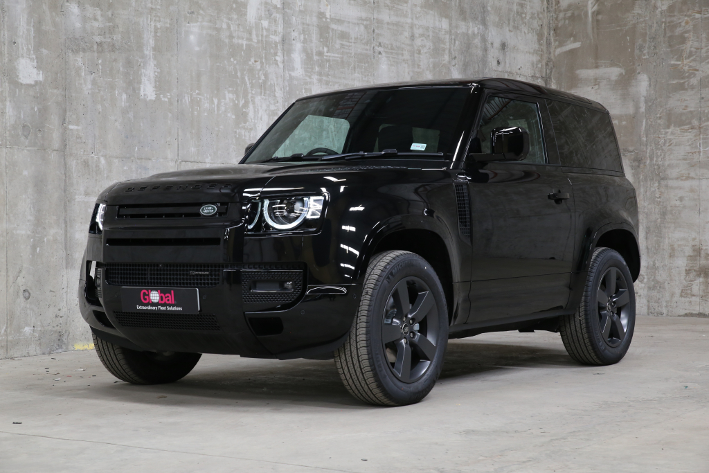 LAND ROVER DEFENDER DIESEL ESTATE – Global - Extraordinary Fleet Solutions