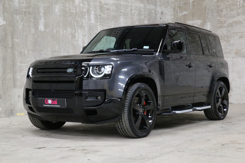 LAND ROVER DEFENDER ESTATE – Global - Extraordinary Fleet Solutions