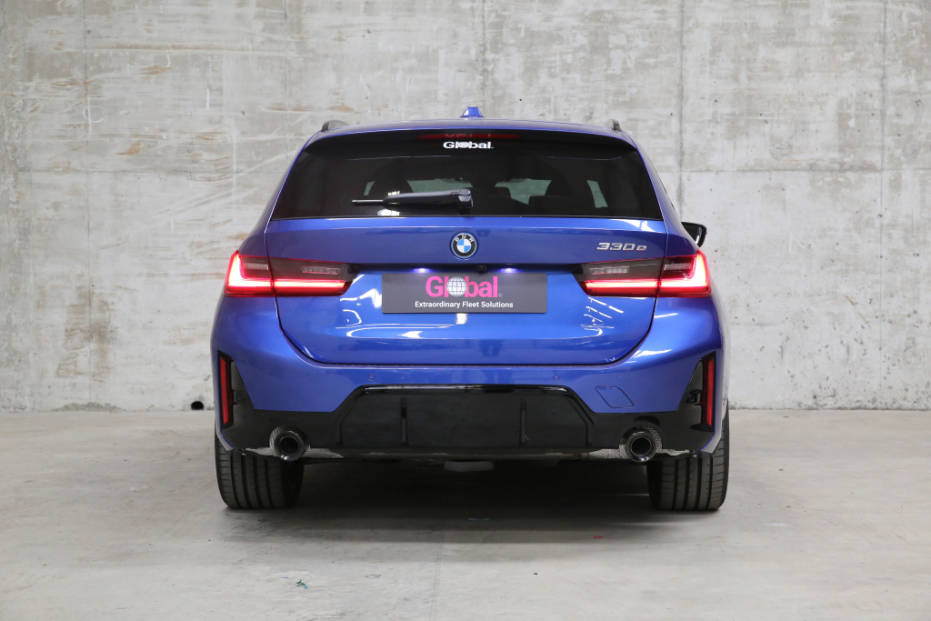 BMW 3 SERIES TOURING – Global - Extraordinary Fleet Solutions