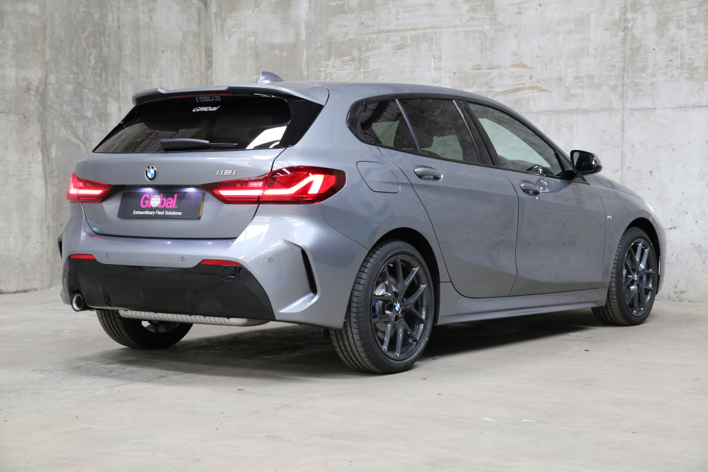 BMW 1 SERIES HATCHBACK – Global - Extraordinary Fleet Solutions