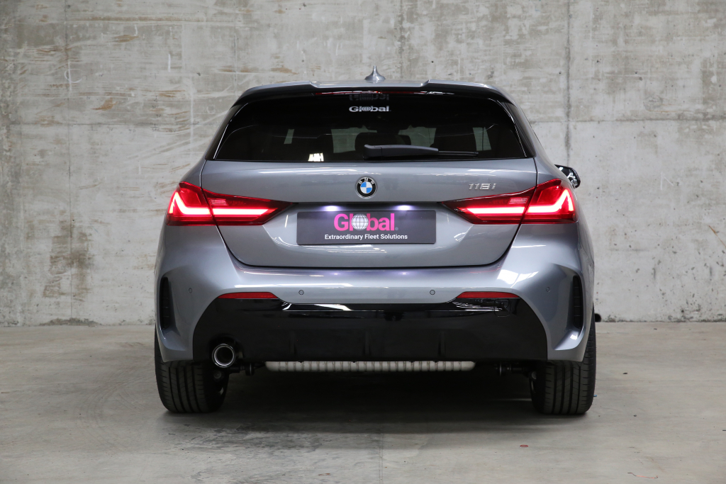 BMW 1 SERIES HATCHBACK – Global - Extraordinary Fleet Solutions