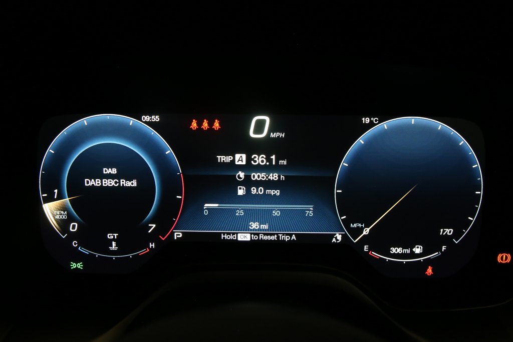 MASERATI GRECALE ESTATE – Global - Extraordinary Fleet Solutions