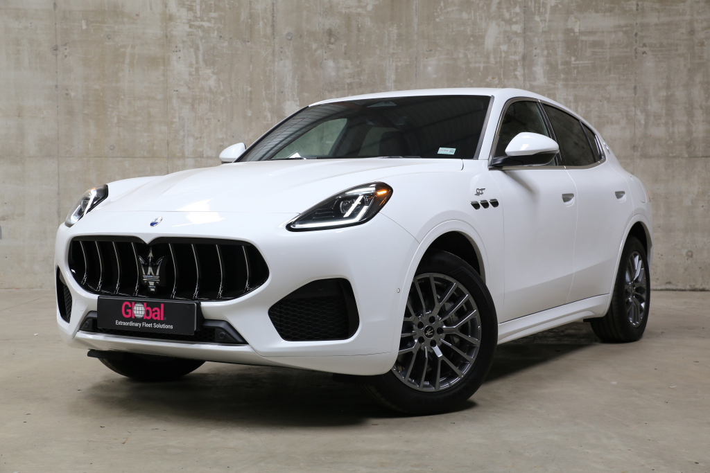 MASERATI GRECALE ESTATE – Global - Extraordinary Fleet Solutions