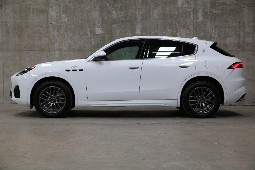 MASERATI GRECALE ESTATE – Global - Extraordinary Fleet Solutions