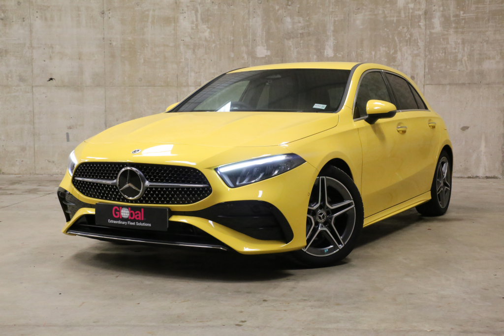 MERCEDES-BENZ A CLASS HATCHBACK – Global - Extraordinary Fleet Solutions