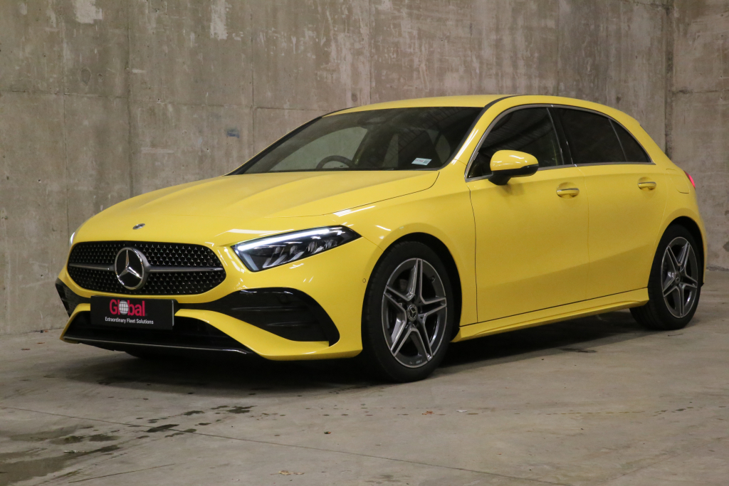 MERCEDES-BENZ A CLASS HATCHBACK – Global - Extraordinary Fleet Solutions