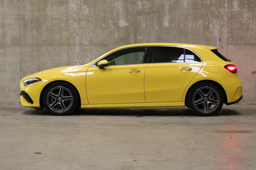 MERCEDES-BENZ A CLASS HATCHBACK – Global - Extraordinary Fleet Solutions