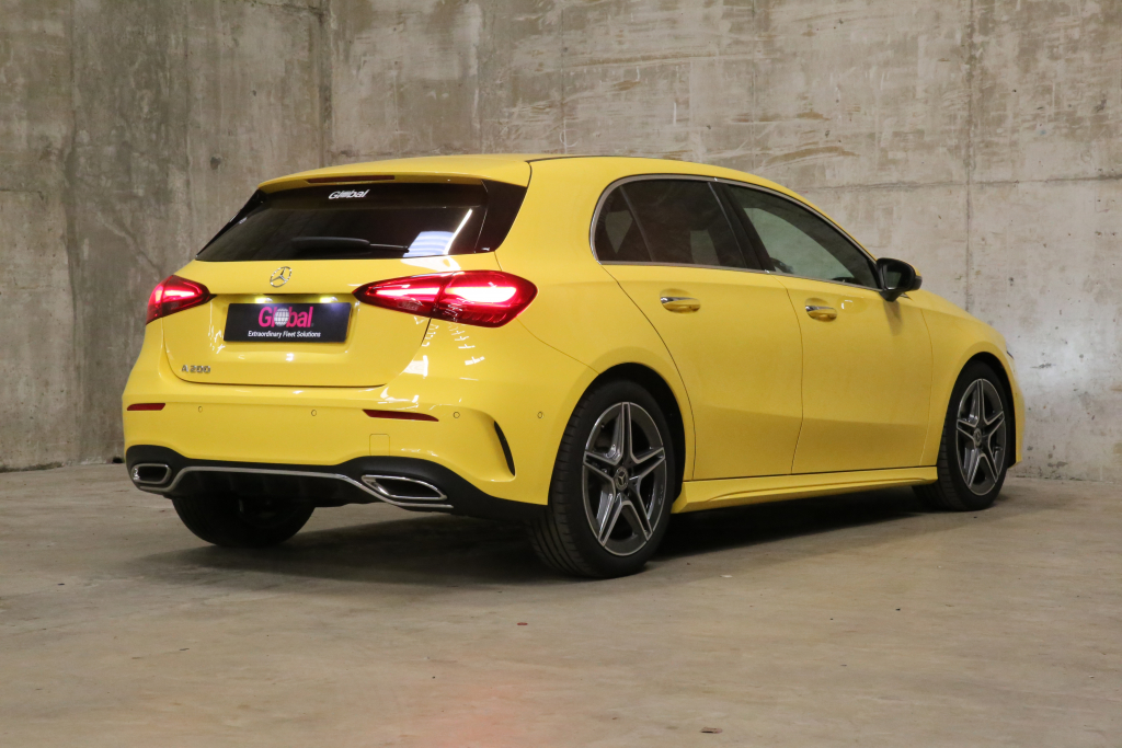 MERCEDES-BENZ A CLASS HATCHBACK – Global - Extraordinary Fleet Solutions