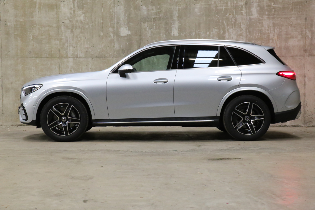 MERCEDES-BENZ GLC ESTATE – Global - Extraordinary Fleet Solutions