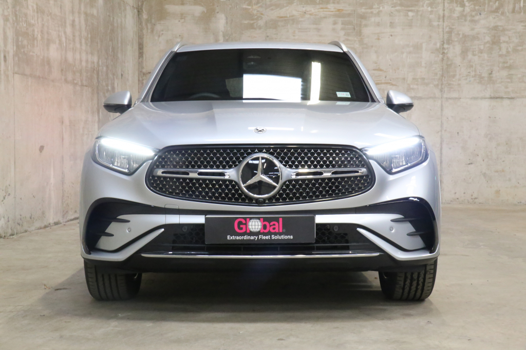 MERCEDES-BENZ GLC ESTATE – Global - Extraordinary Fleet Solutions