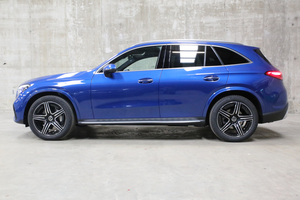 MERCEDES-BENZ GLC ESTATE – Global - Extraordinary Fleet Solutions