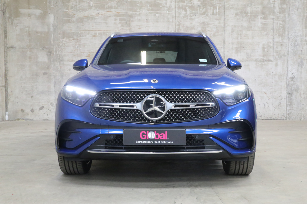 MERCEDES-BENZ GLC ESTATE – Global - Extraordinary Fleet Solutions