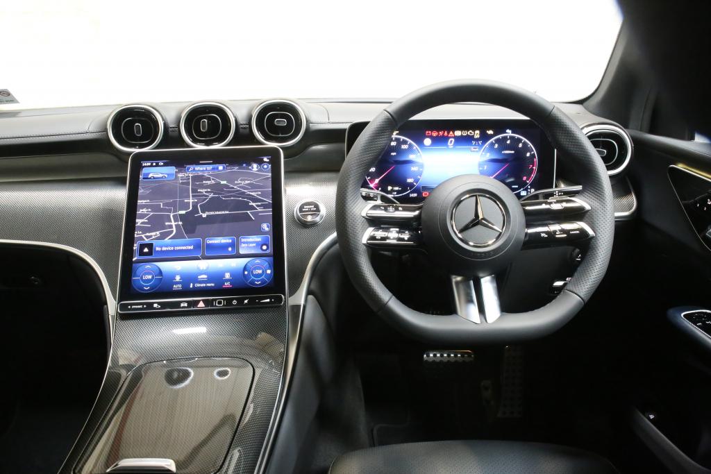 MERCEDES-BENZ GLC ESTATE – Global - Extraordinary Fleet Solutions