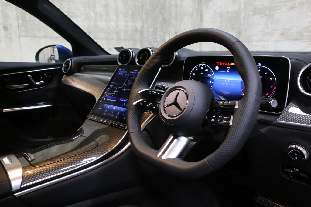 MERCEDES-BENZ GLC ESTATE – Global - Extraordinary Fleet Solutions