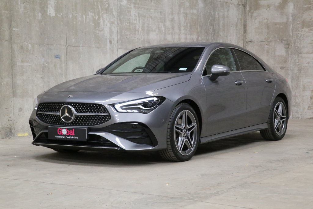 MERCEDES-BENZ CLA COUPE – Global - Extraordinary Fleet Solutions