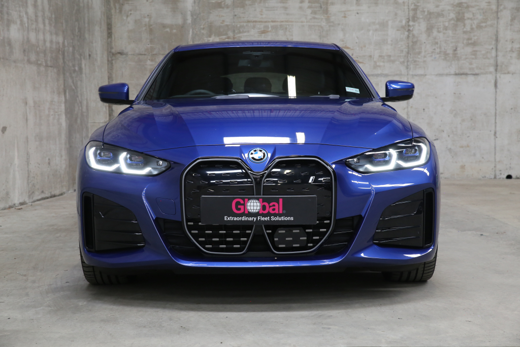 BMW I4 GRAN COUPE – Global - Extraordinary Fleet Solutions