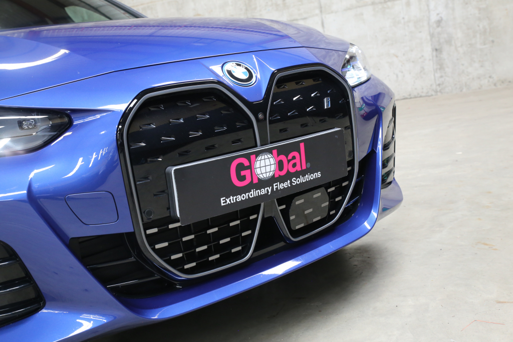 BMW I4 GRAN COUPE – Global - Extraordinary Fleet Solutions