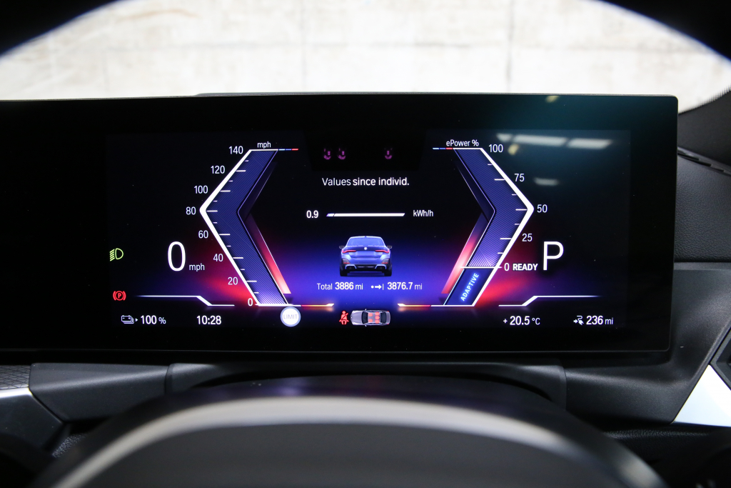 BMW I4 GRAN COUPE – Global - Extraordinary Fleet Solutions