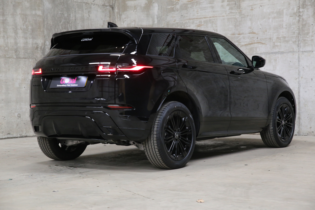 LAND ROVER RANGE ROVER EVOQUE HATCHBACK – Global - Extraordinary Fleet ...