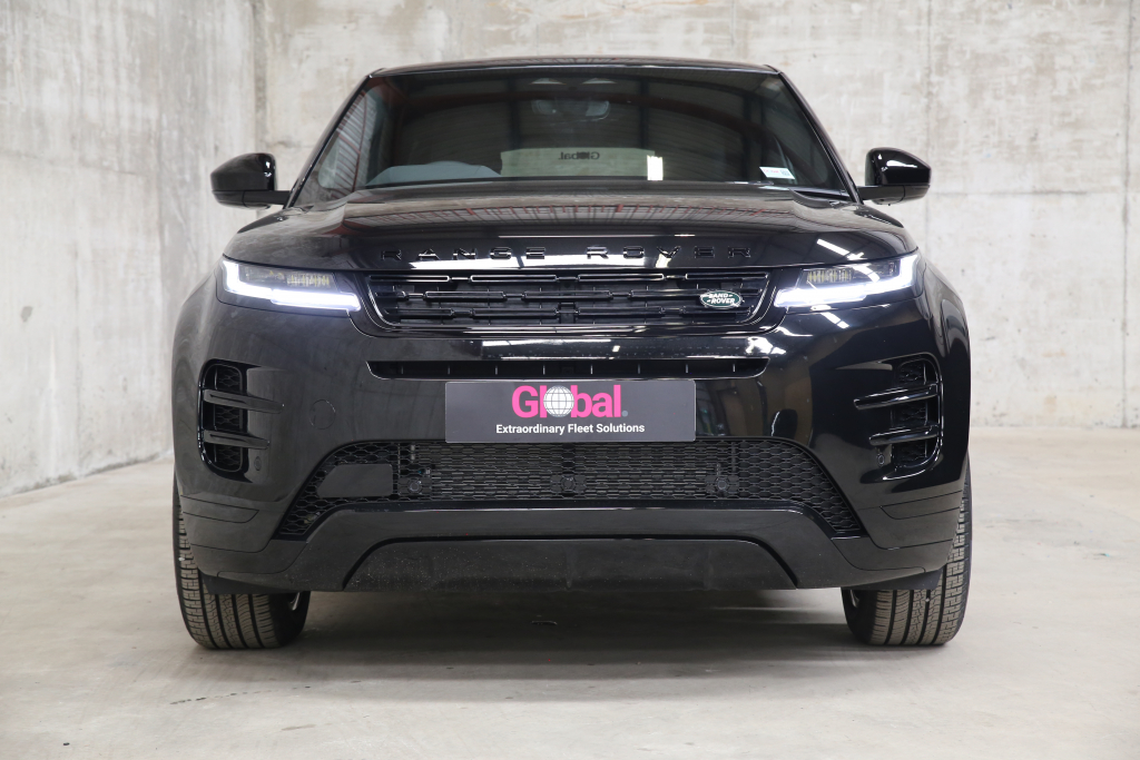 LAND ROVER RANGE ROVER EVOQUE HATCHBACK – Global - Extraordinary Fleet ...