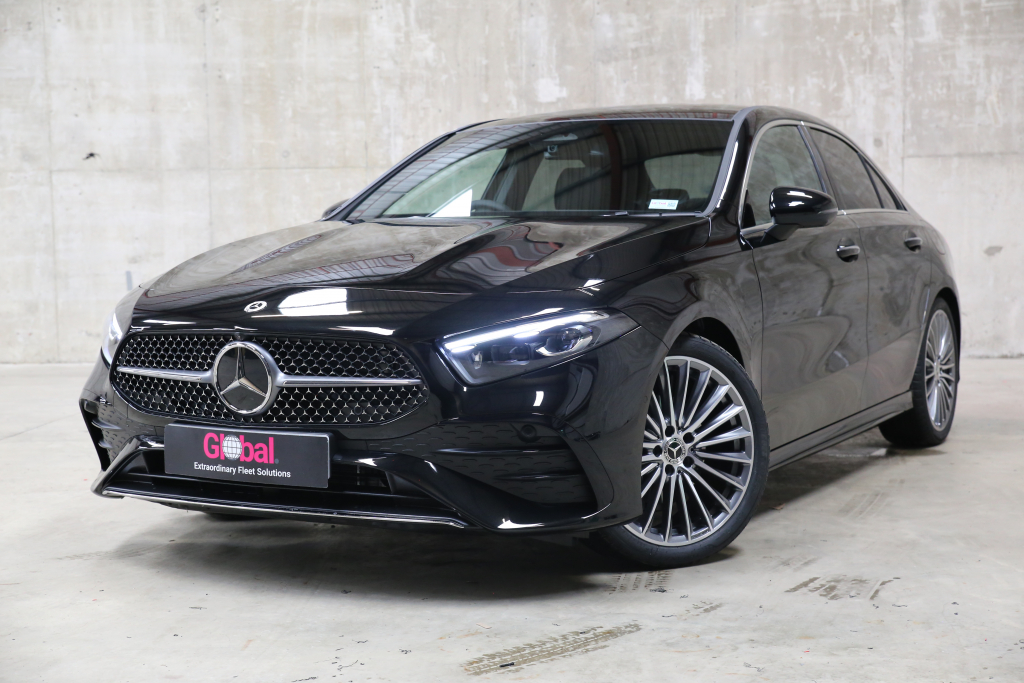 MERCEDES-BENZ A CLASS SALOON – Global - Extraordinary Fleet Solutions