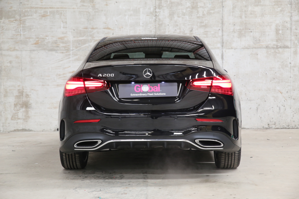 MERCEDES-BENZ A CLASS SALOON – Global - Extraordinary Fleet Solutions