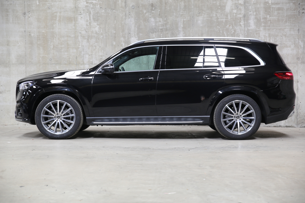 MERCEDES-BENZ GLS DIESEL ESTATE – Global - Extraordinary Fleet Solutions